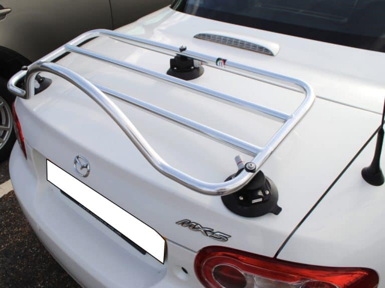 Mazda MX5 Luggage Rack - 8 options for all models