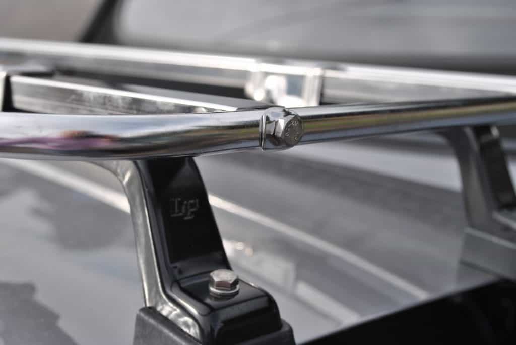 Porsche Boxster Luggage Rack - 986 987 981 & 718/982