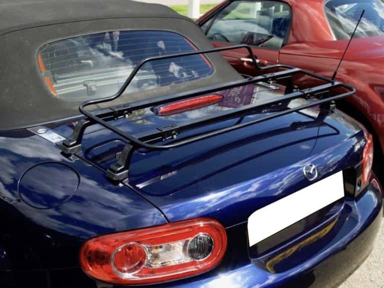 Mazda MX5 MK3 - Italian Made Racks In Stainless or Black