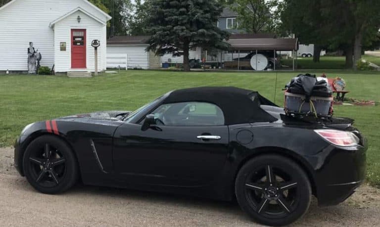 Revo-Rack Luggage Rack Review - 10,000 Mile Road Trip